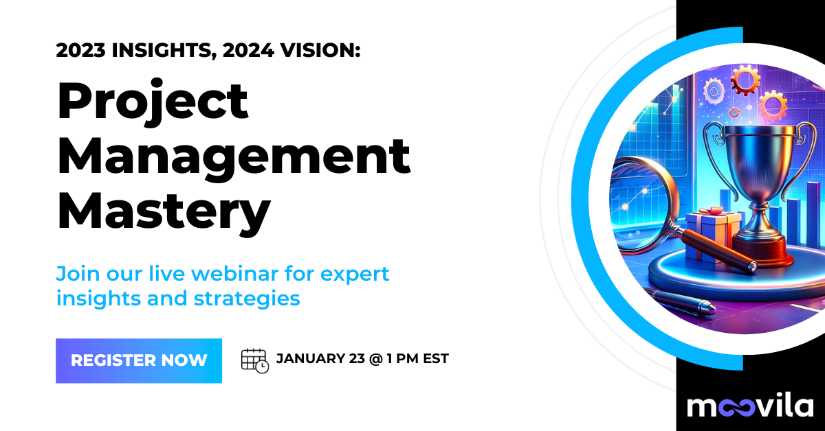 2023 Insights 2024 Vision Project Management Mastery For Msps